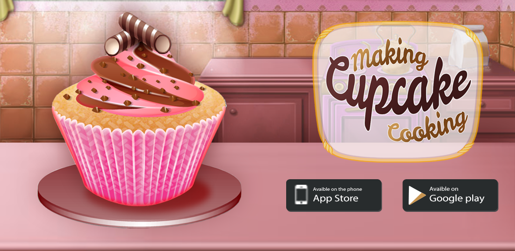 Cupcakes Baking - Cupcake Maker And Cooking Games:Amazon.com:Appstore ...
