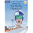 What Are the Winter Olympics? (What Was?): Herman, Gail, Who HQ, Murray ...