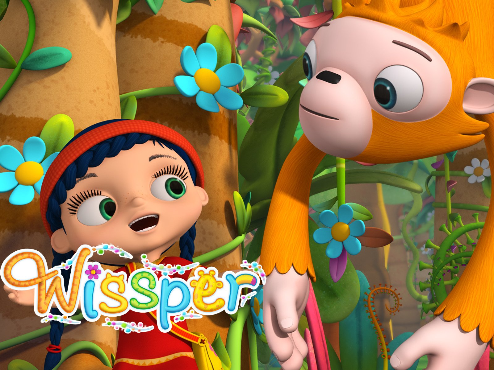 Watch Wissper - Season 1 | Prime Video