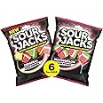 Amazon.com : Sour Jacks Candy Gummy Snacks Variety Pack, Original ...
