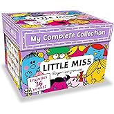 Amazon.com: Little Miss: My Complete Collection Box Set: 9780755501885 ...