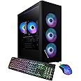 Amazon.com: iBUYPOWER Scale Gaming Desktop - AMD Ryzen 5 4500, AMD ...