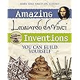 Amazing Leonardo da Vinci Inventions: You Can Build Yourself: Anderson ...