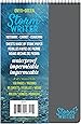 Amazon.com : Onyx and Green, New Waterproof Notebooks STORM WRITER, 3 ...