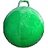 Amazon.com: 36" Knobby Bouncy Ball with Handle (Colors may vary): Toys ...