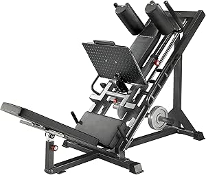 BodyCraft F660 Leg Press/Hip Sled, Leg Machines - Amazon Canada