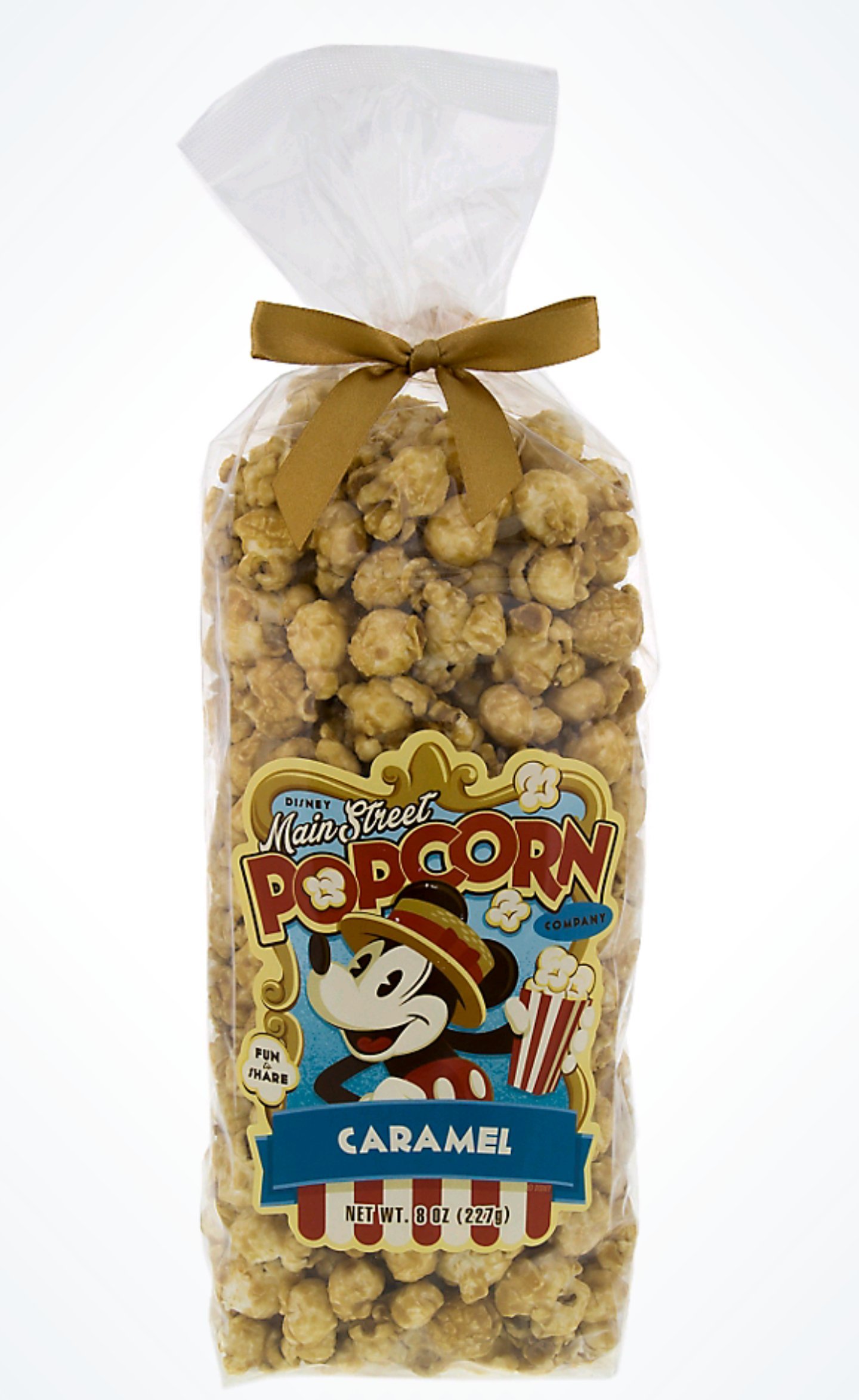 Amazon.com: Disney Main Street Popcorn Company Mickey Mouse Rainbow ...