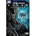 Alien: Paradiso: Foxe, Steve, Nguyen, Peter, Muhr, Jason, Coello, Iban: 9781302963743: Amazon ...
