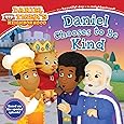 Amazon.com: Goodnight, Daniel Tiger (Daniel Tiger's Neighborhood ...