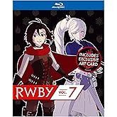 Amazon.com: RWBY: Complete Volumes 1-9 RWBY Blu-ray Collection - Volume ...