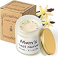 Amazon.com: WATINC Scented Candle Gifts for Mom, Best Mom Ever Funny ...