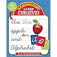 Handwriting: Learn Cursive! (Letter Tracing, Practice): Peter Pauper ...
