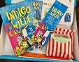 Indigo Wilde and the Creatures at Jellybean Crescent: Book 1 : Curnick ...
