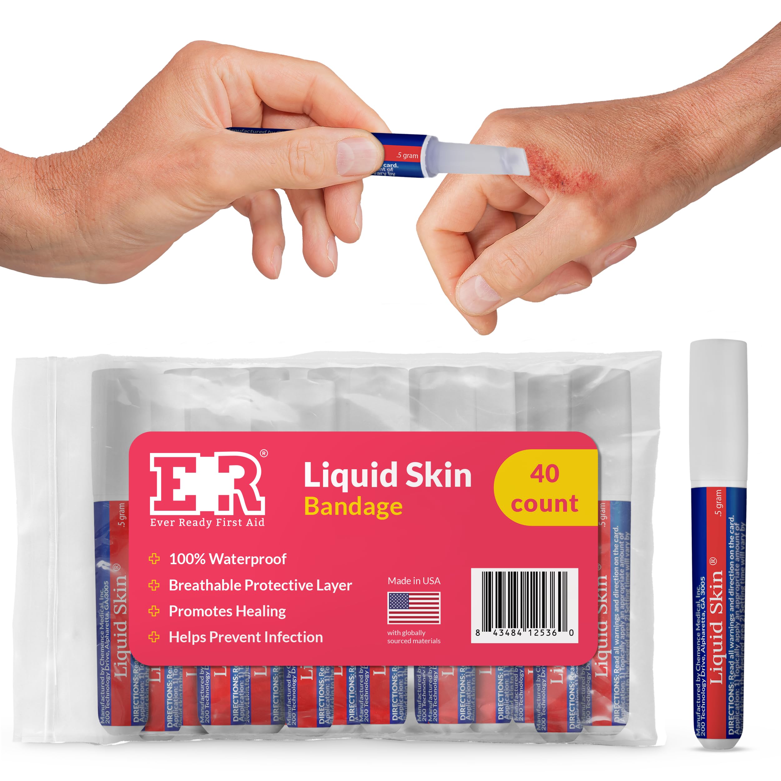 Liquid Bandages Saudi Arabia | Buy Online | Whizz Others