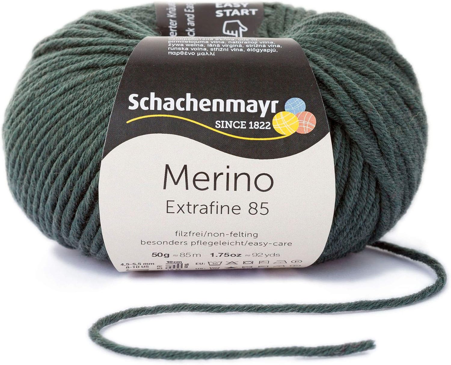 Schachenmayr 9807554 Laine M rinos Extra Fine 85 Laine Tricoter Schachenmayr 9807554 Laine M rinos Extra Fine 85 Laine Tricoter
