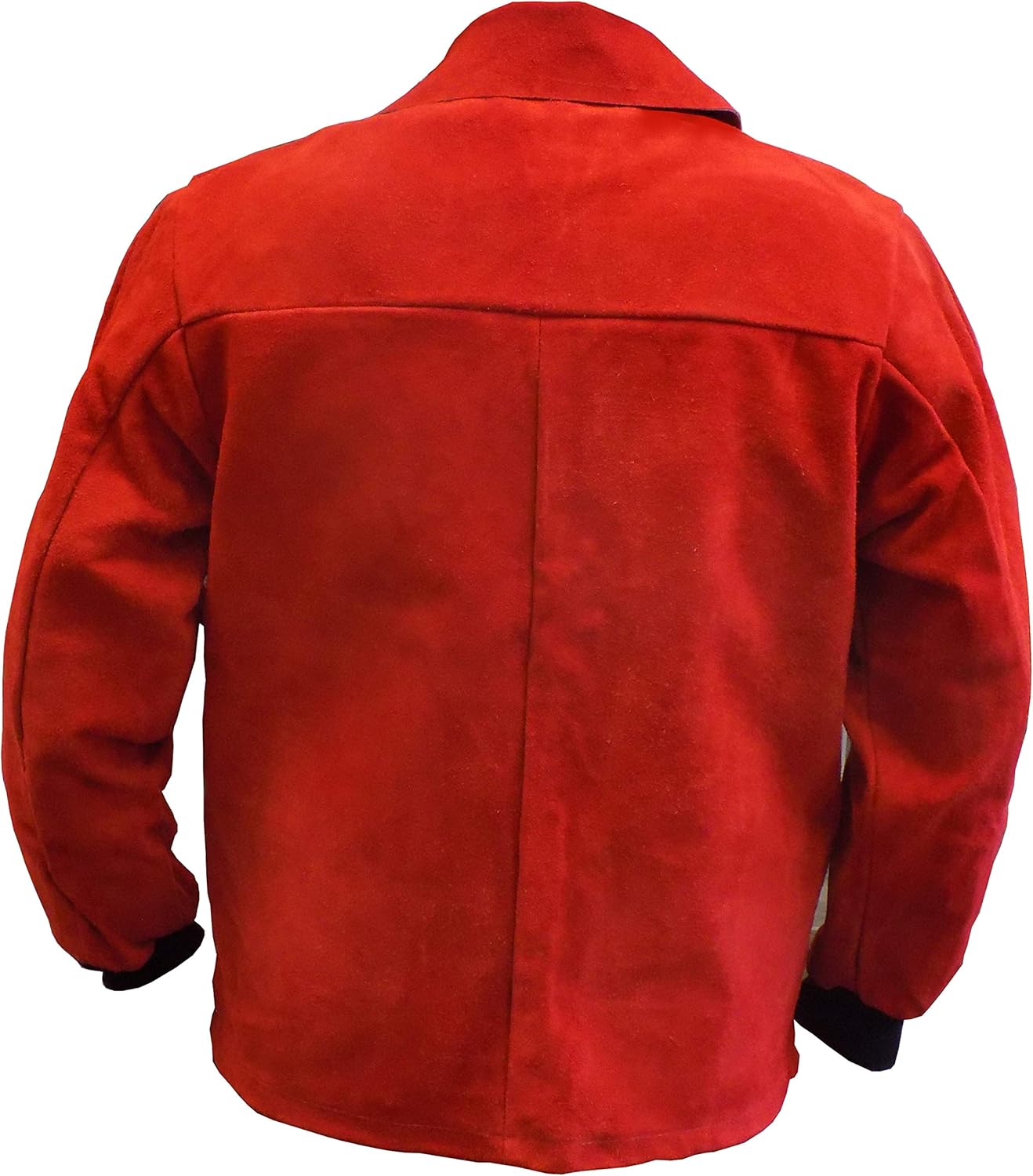 Welding Jacket, Leather, Welding Jacket, Heavy Duty, Fire Retardant ...
