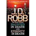 Amazon.com: Haunted In Death Eternity In Death: 9780749958480: J.D ...