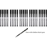 Goldex Klear Ball Point Pen (Pack Of 20 X 10): Amazon.in: Office Products