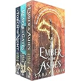 An Ember in the Ashes: Tahir, Sabaa