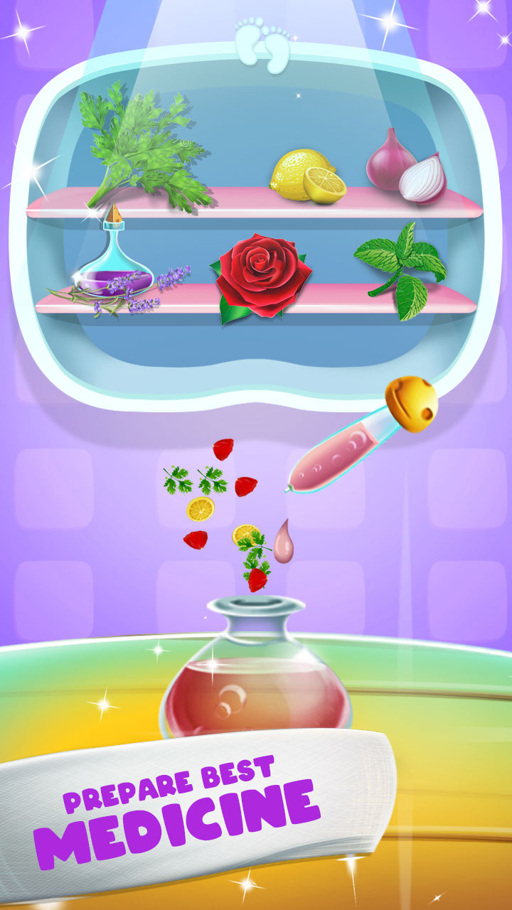 Foot Surgery Doctor Hospital - Free Doctor Simulator Games:Amazon.co.jp ...