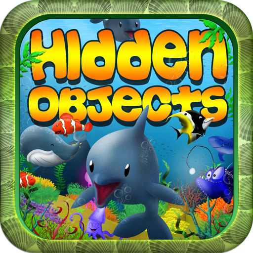 Amazon.com: Hidden Objects - Ocean Animals: Appstore for Android