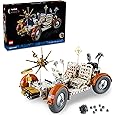 Amazon.com: LEGO Technic NASA Apollo Lunar Roving Vehicle Building Sets ...