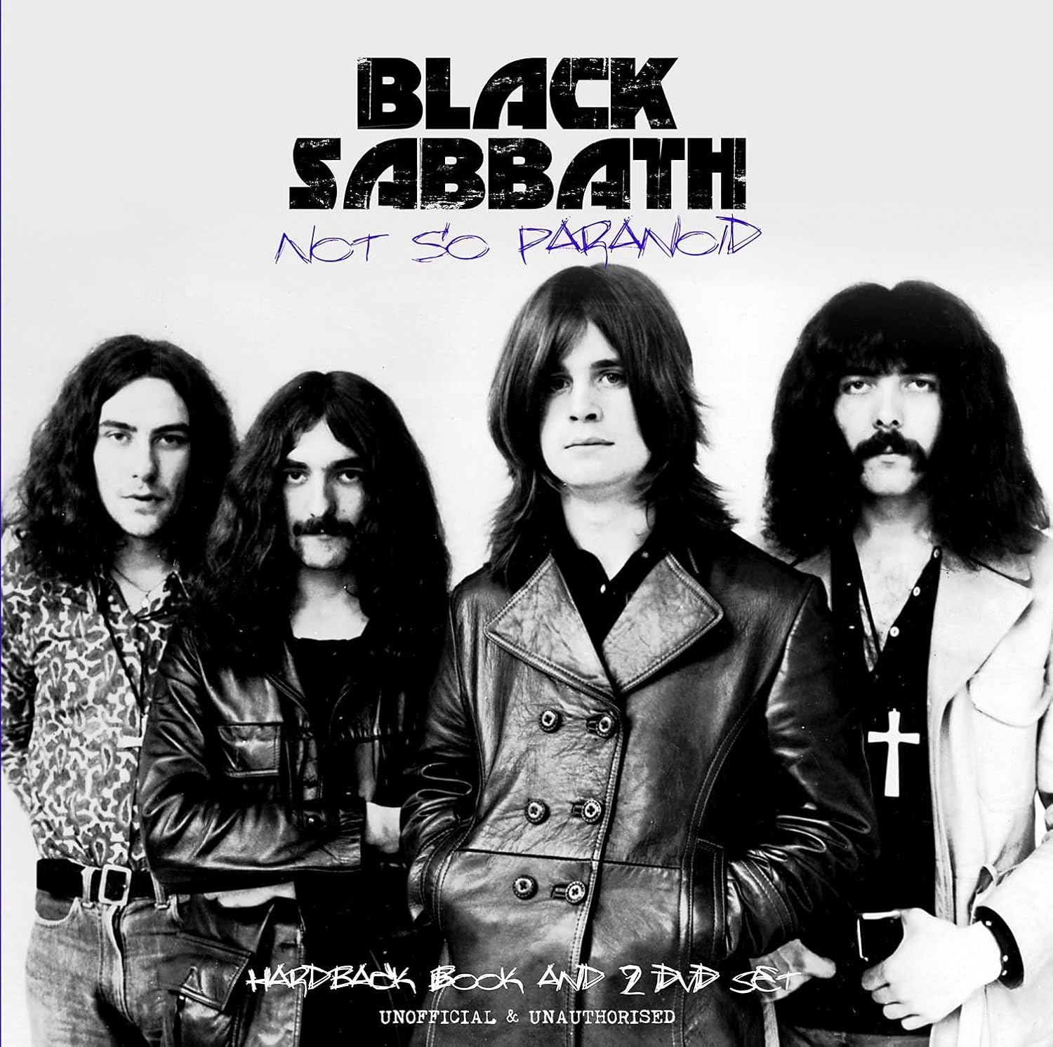 Black Sabbath: Not So Paranoid: Bill Ward, Ozzy Osbourne, Tony Iommi, Black Sabbath: Amazon.com ...
