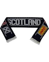 Scotland Football Scarf: Amazon.co.uk: Clothing