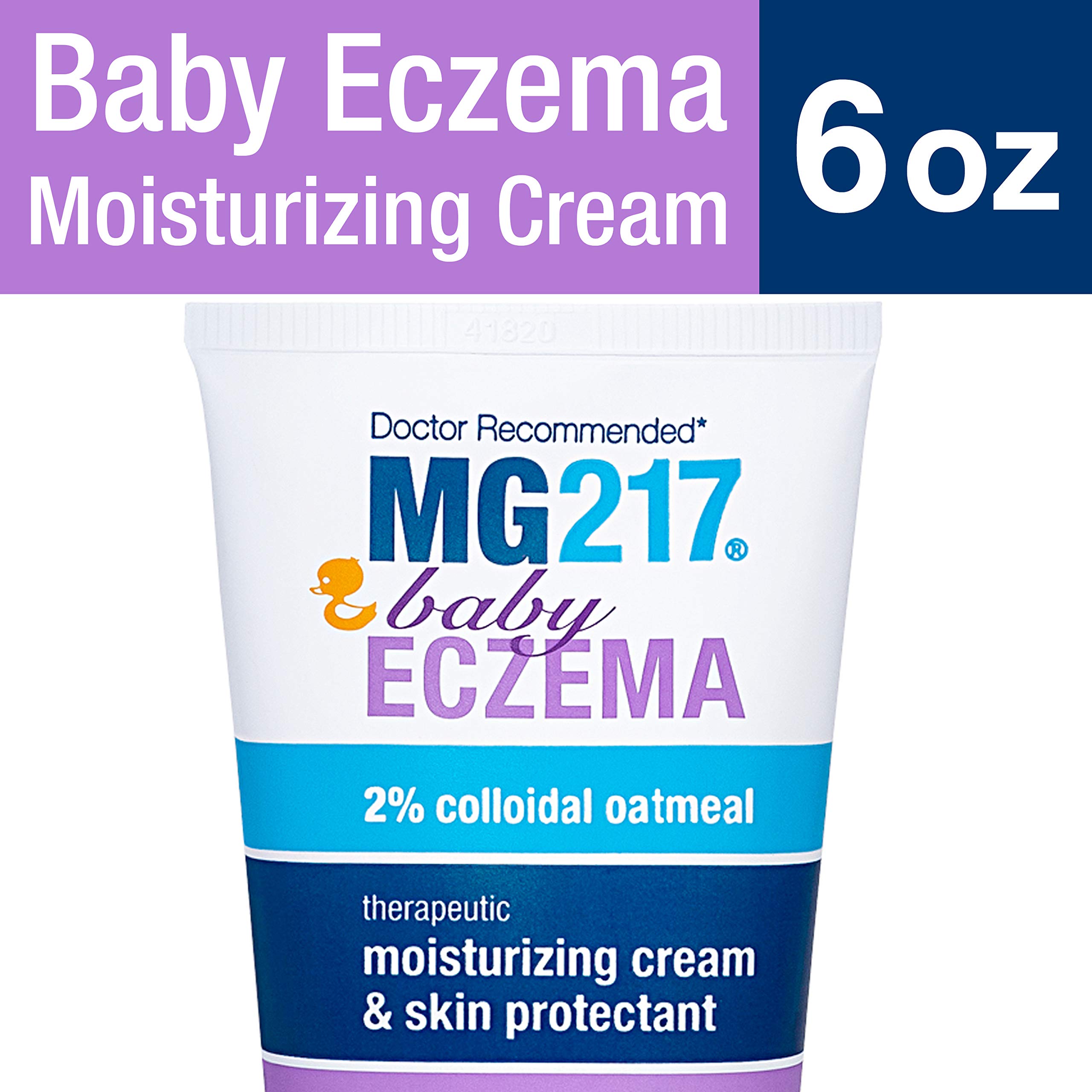 Mua MG217 Baby Eczema Cream With 2% Colloidal Oatmeal, for eczema, rash ...