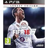 Amazon.com: FIFA 19 Legacy Edition (PS3) : Videojuegos