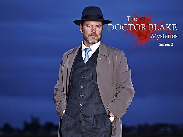 Watch The Dr Blake Mysteries Series 3 | Prime Video