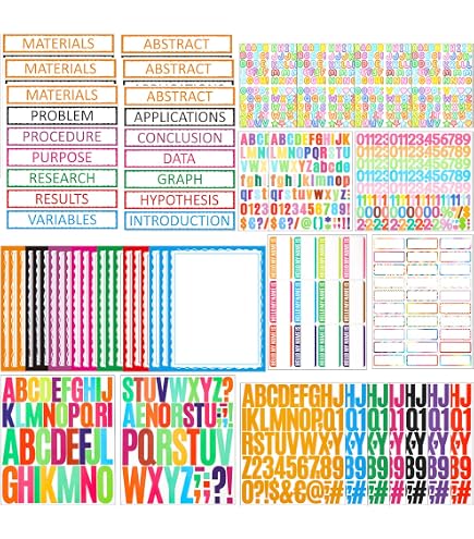 Tri Fold Poster Boards Science Fair Board : A Guide To The Board ...