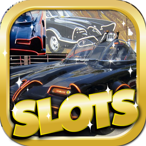 Slots Of Vegas : Cars Fu Edition - Free Slot Machines Game For Kindle ...