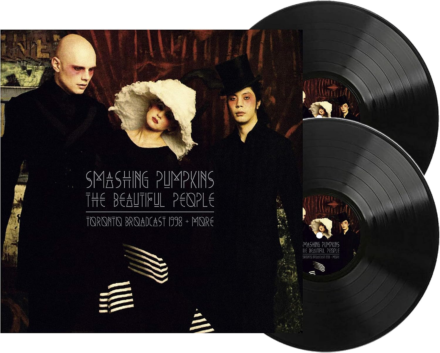 The Beautiful People: Toronto Broadcast 1998 + More [VINYL]: Amazon.co ...