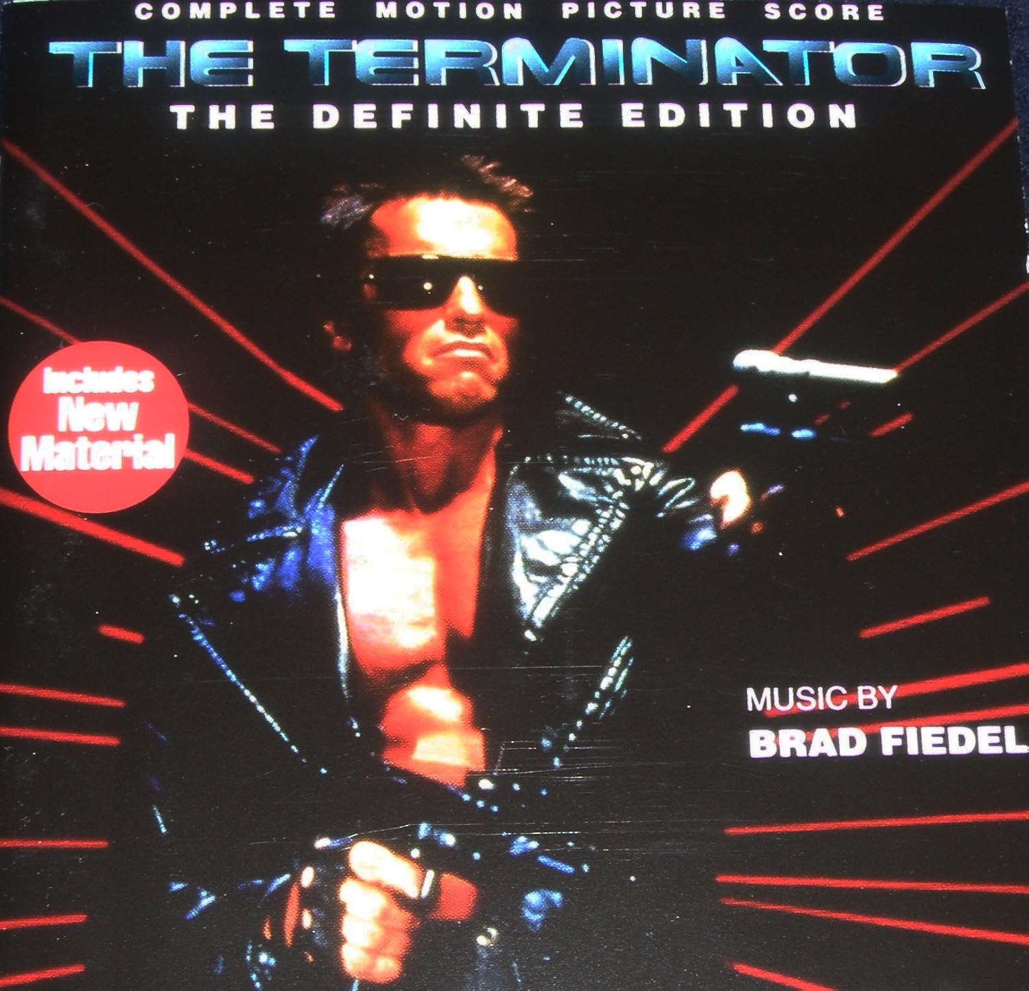 Terminator-Complete Film Score - Soundtrack: Amazon.de: Musik