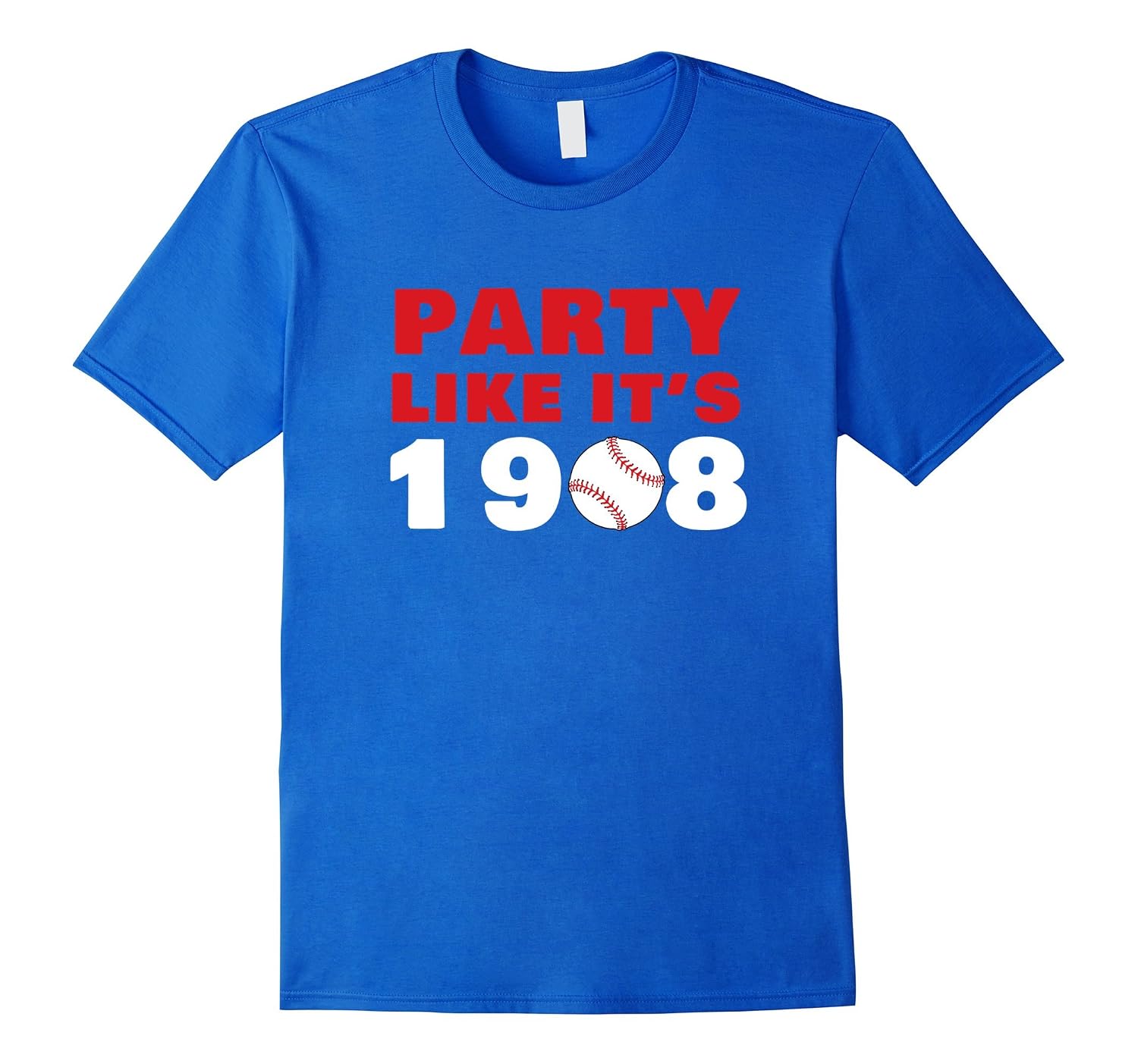 Party Like It’s 1908 T-Shirt-Art – Artvinatee