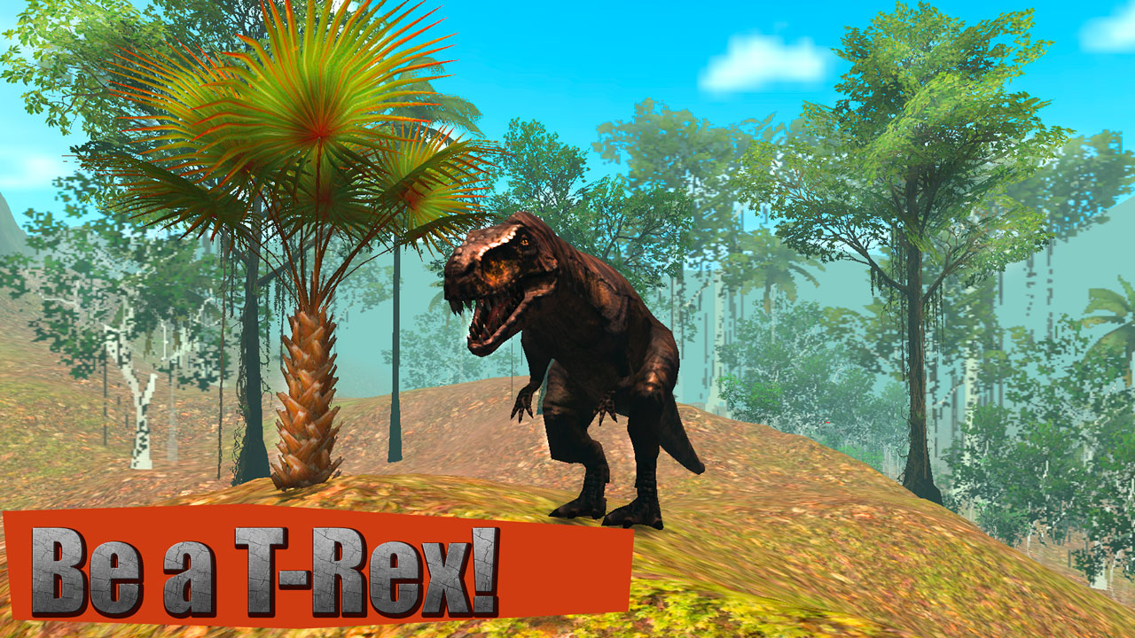T-Rex Dinosaur Simulator 3D: Amazon.es: Appstore para Android