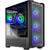 Amazon.com: Skytech Gaming Storm Desktop PC, Ryzen 7 5700 3.7 GHz (4 ...