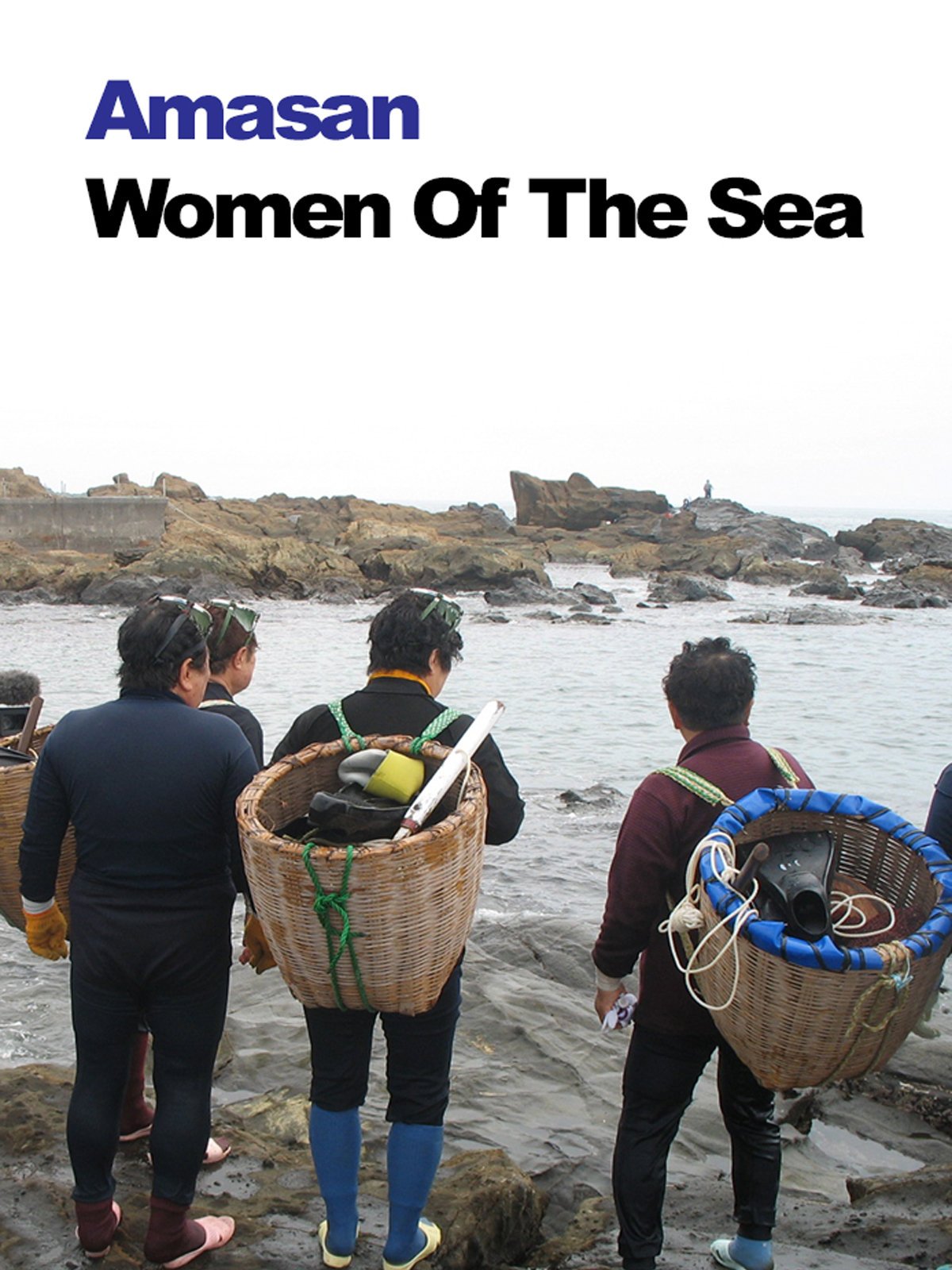 Watch Amasan: Women of the Sea (English Subtitled) | Prime Video
