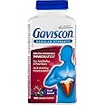 Gaviscon Regular Strength Tablets - 100 Count - Chewable Foaming ...