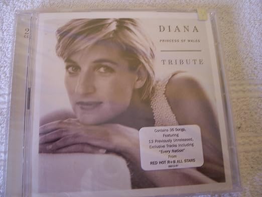 Diana - Princess of Wales - Tribute (2 Cd Set) by : Amazon.co.uk: Music