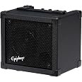 Amazon.com: Epiphone Sonic Sidekick Guitar Amplifier with Digital ...