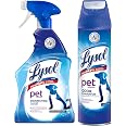 Amazon.com: Lysol Pet Cleaning Bundle - 1 Pet Solutions Disinfecting ...