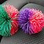 Amazon.com: Koosh Balls Multi-Color Gift Set Bundle - 3 Pack: Toys & Games