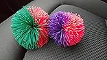 Amazon.com: Koosh Balls Multi-Color Gift Set Bundle - 3 Pack : Toys & Games