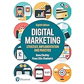 Amazon.com: Digital Marketing Foundations and Strategy: 9780357720738 ...