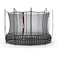 Amazon.com : VULY Thunder Pro Springless - 16FT Trampoline with Enclosure - Recreational ...