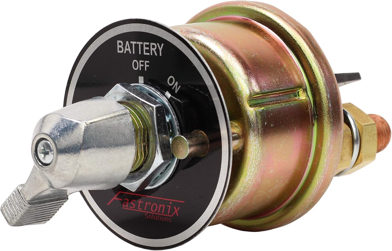 Like to find a remote battery kill switch for my 6 volt ‘48 Lincoln ...