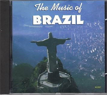 The Music of Brazil : Various Artists: Amazon.fr: CD et Vinyles}