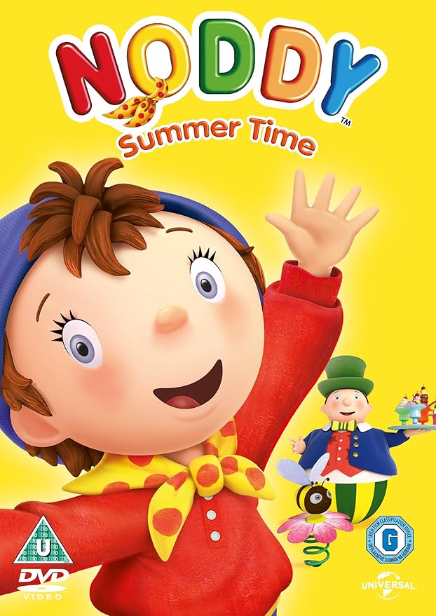 Noddy in Toyland - Summer Time: Amazon.ca: DVD